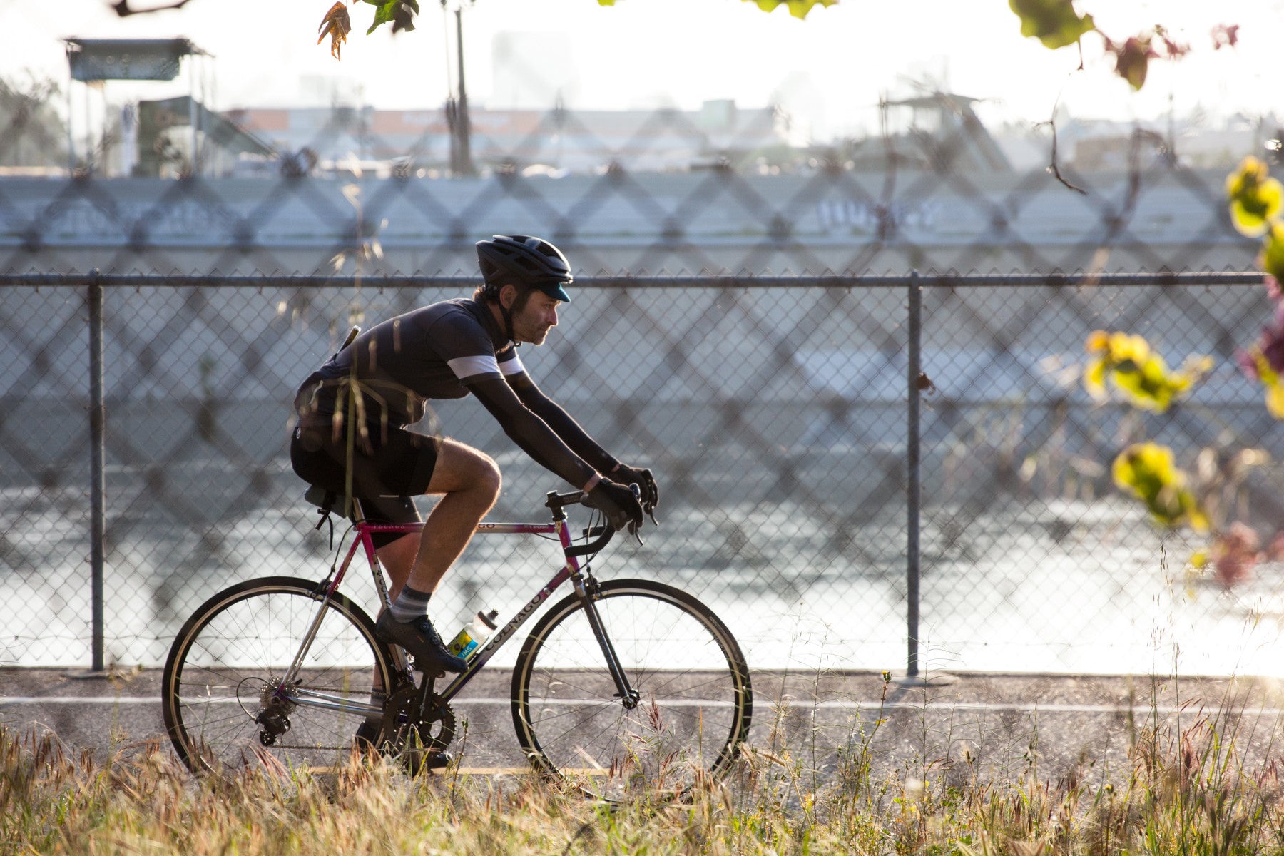 Matt’s Bike Build Part 4: The Maiden Voyage – swrve