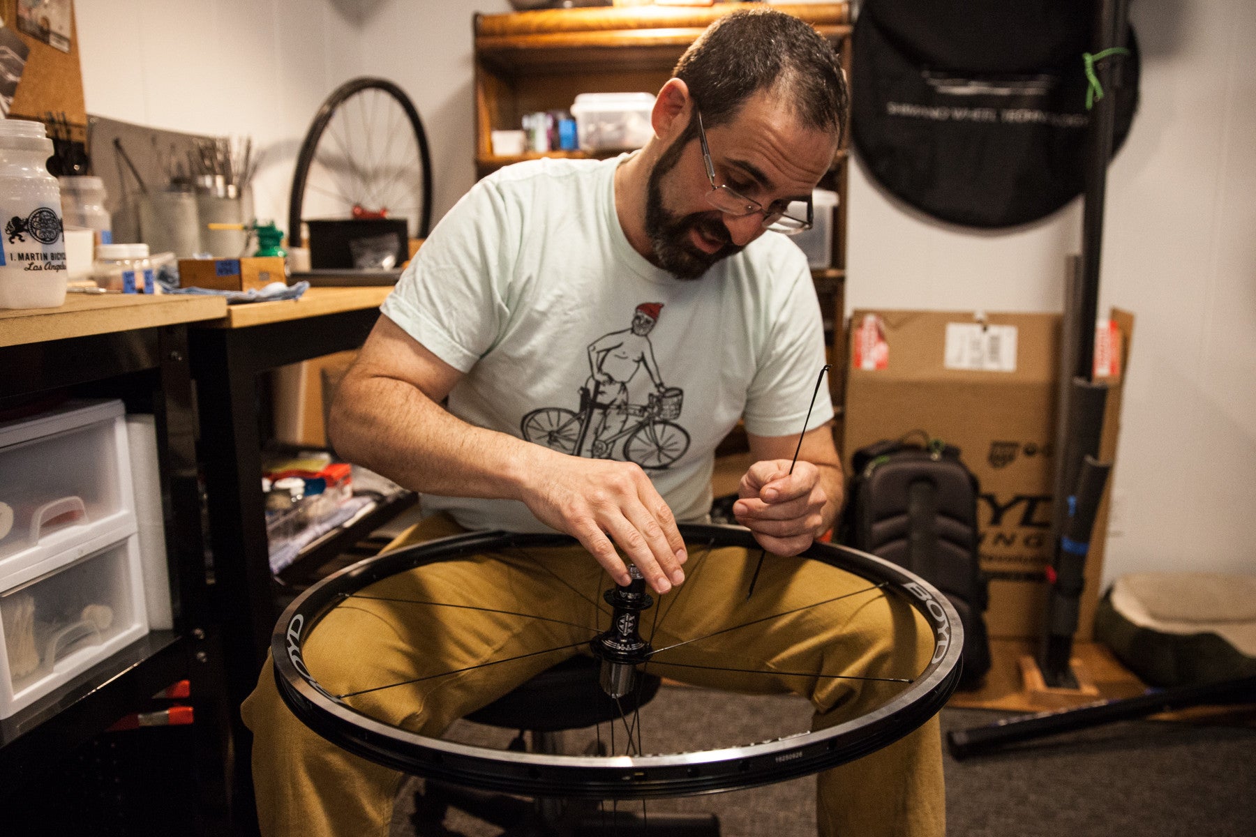 Matt’s Bike Build Part 2: The Diablo is in the Details – swrve