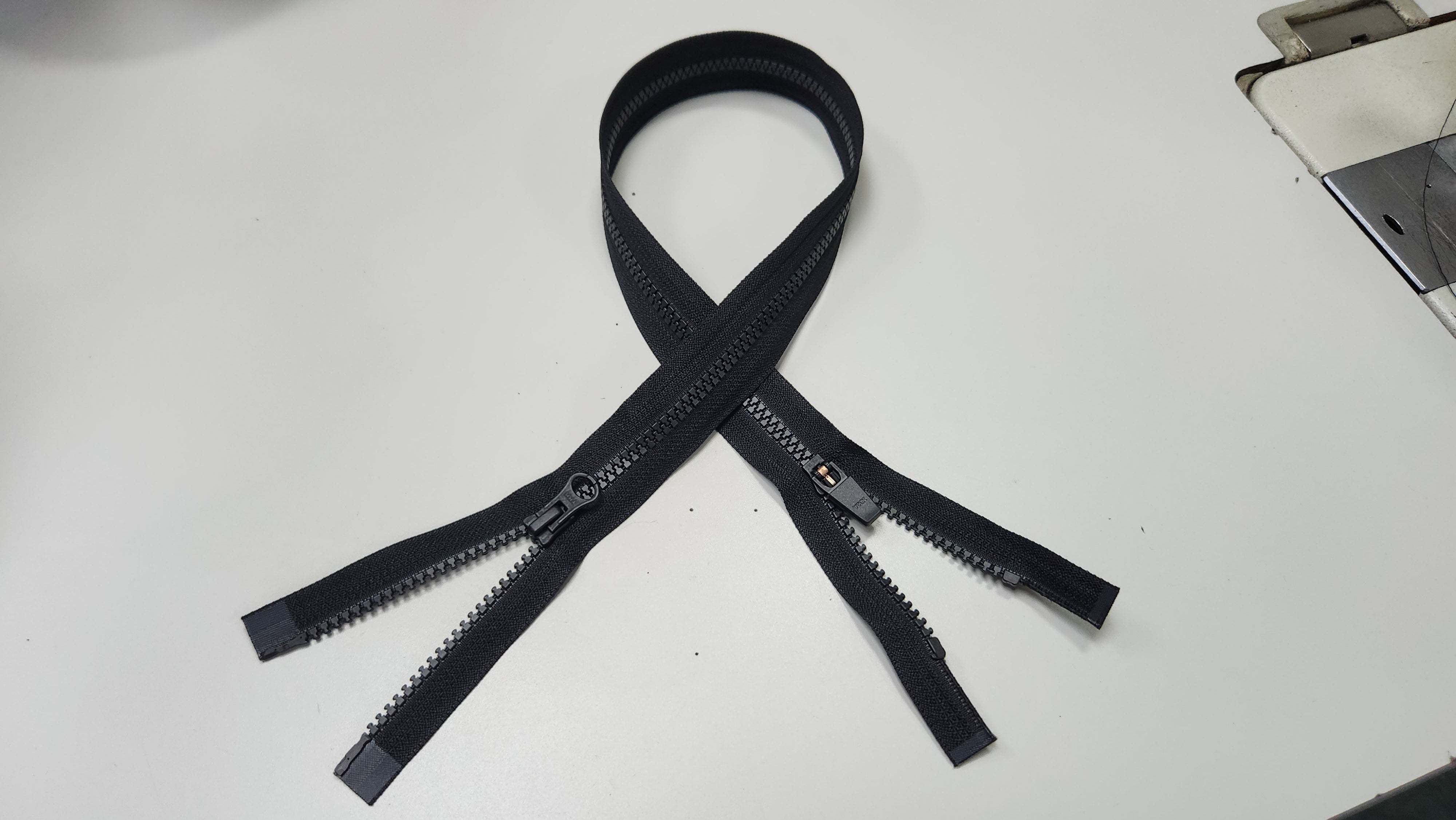 YKK 2-way #5 visilon ZIPPERS made in Japan – swrve