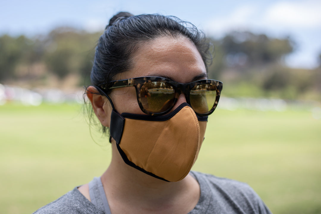 mid-summer cotton MASK – swrve